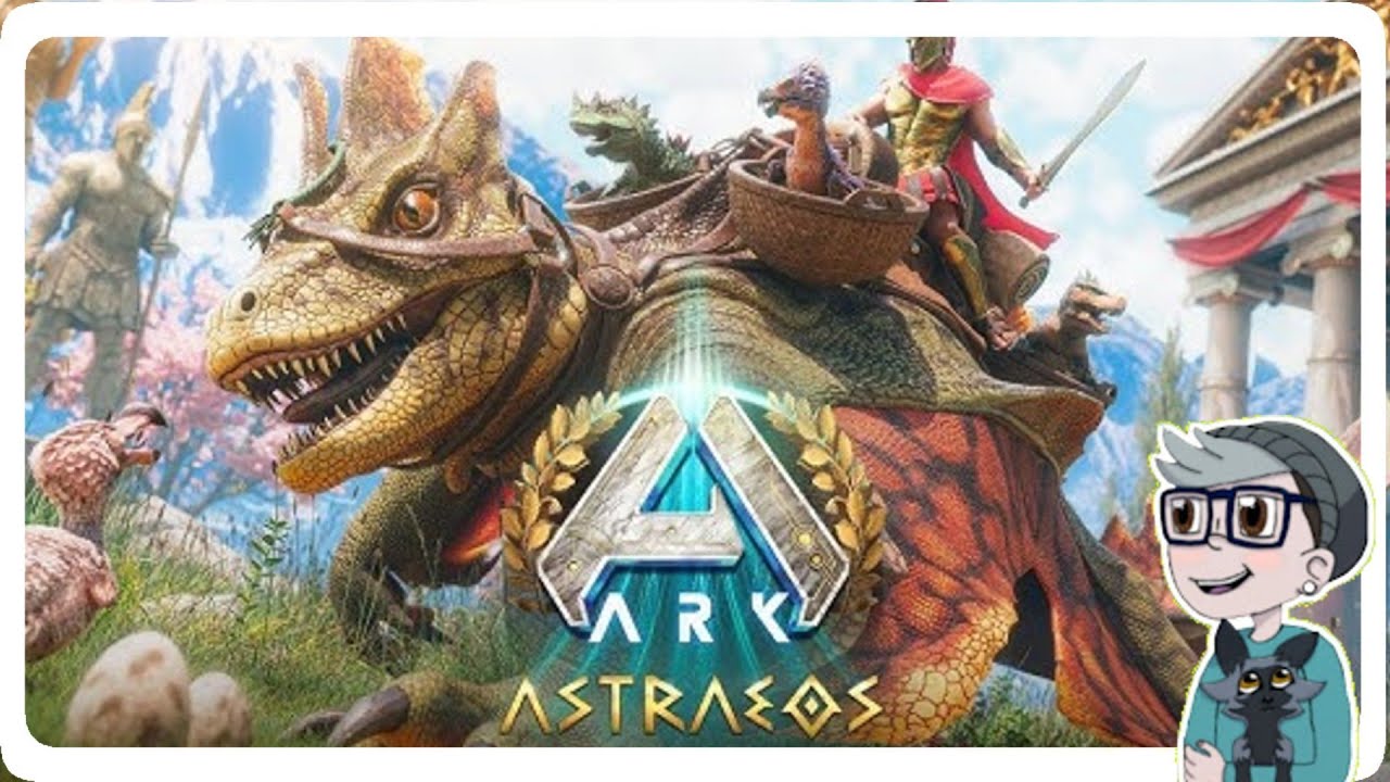 Astraeos DLC : Ark Survival Ascended - YouTube