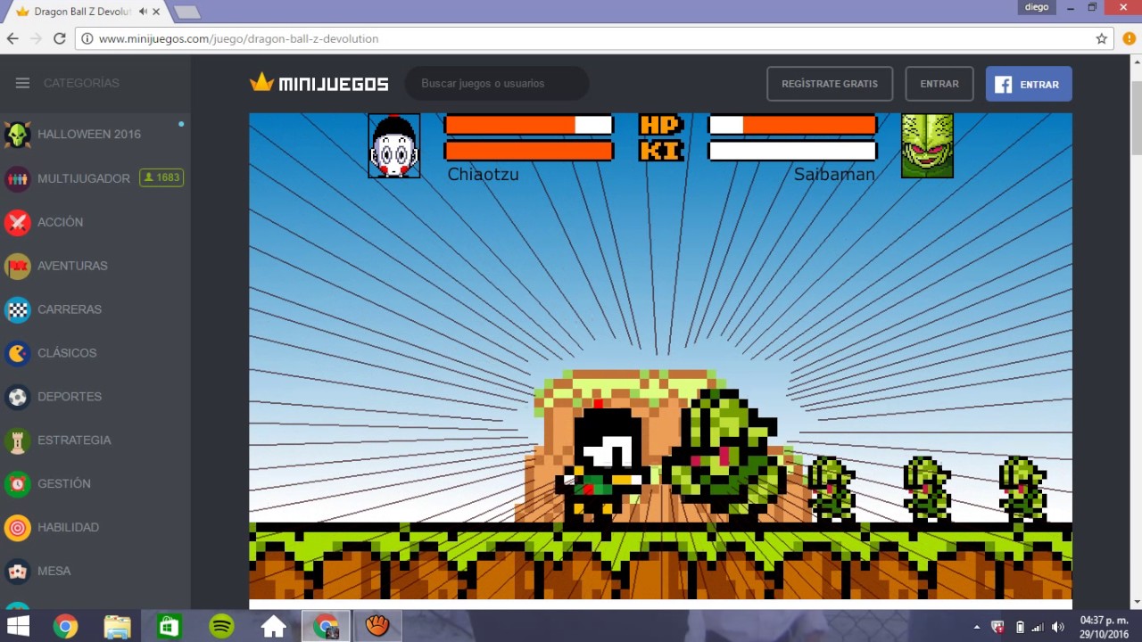 dragon ball devolution 2 parte - YouTube