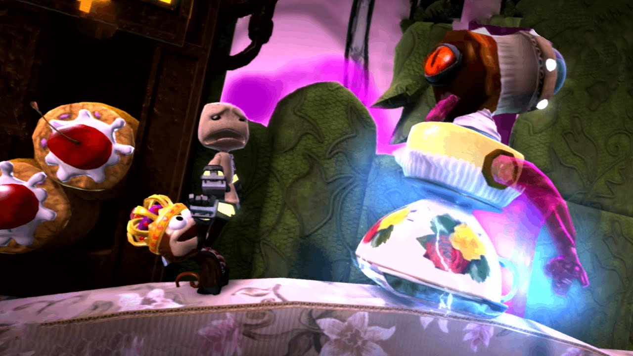 LBP2 Co-op Speedrun - "Brainy Cakes" (2:02) w/@fritt- [WR] - YouTube