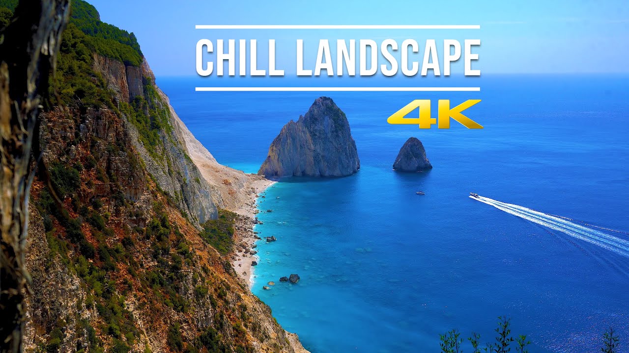 Chill Music with Amazing Scenery - YouTube