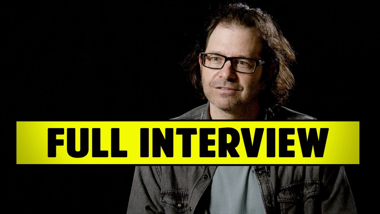 What You Don't Learn In Film School - Shane Stanley [FULL INTERVIEW ...