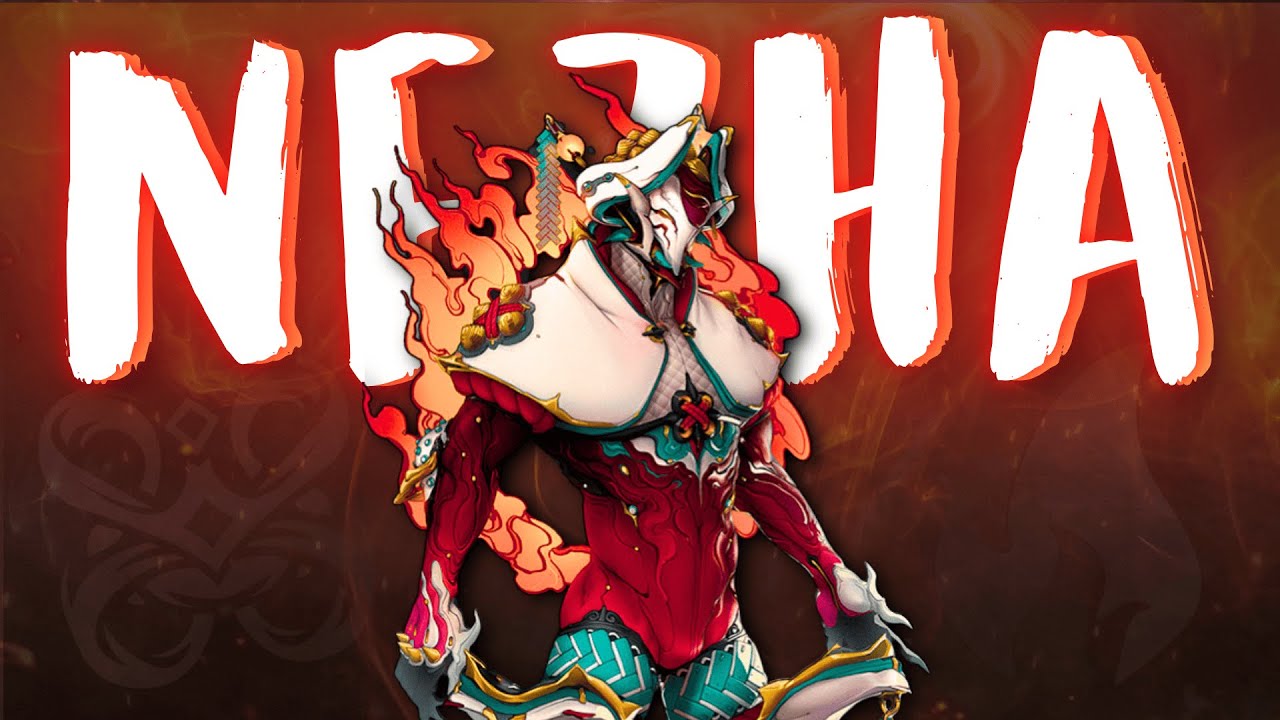 Warframe | Nezha: Perfected | The BEST NUKE Frame | 200KPM Steel Path ...