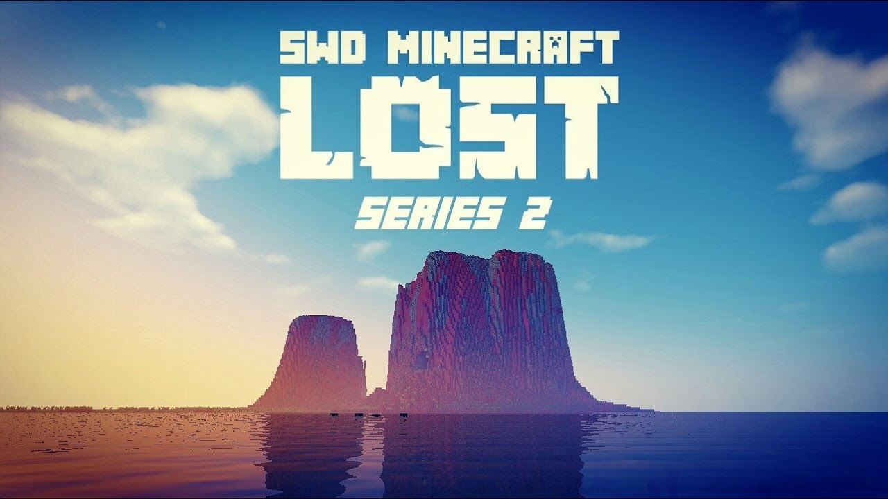 Minecraft LOST part 10 | Finale Block 1 - YouTube