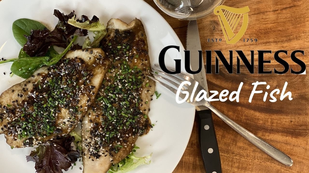 Oven Baked White Fish Fillet Recipe in 4K - YouTube