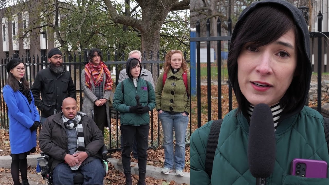 Homelessness Outreach Coalition urges federal government open armouries ...