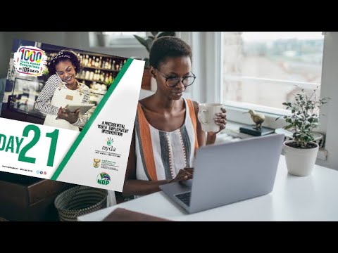 HOW TO GET NYDA FUNDING / SOUTH AFRICA - YouTube