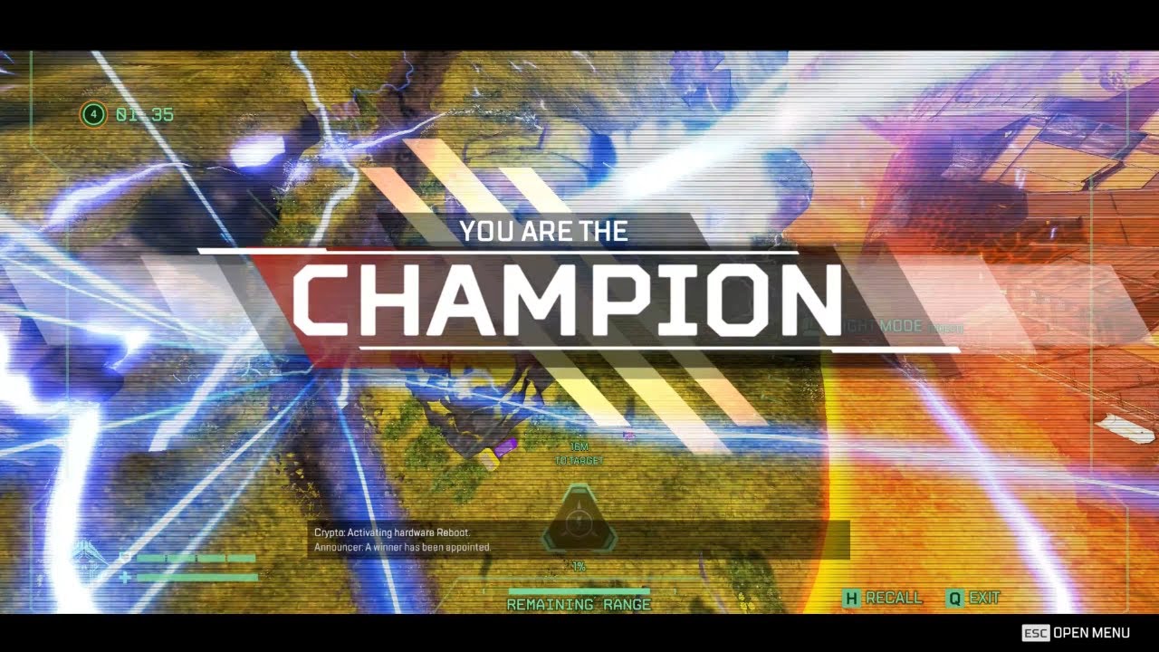 [Apex Legends] EMP For Visual Effect - YouTube