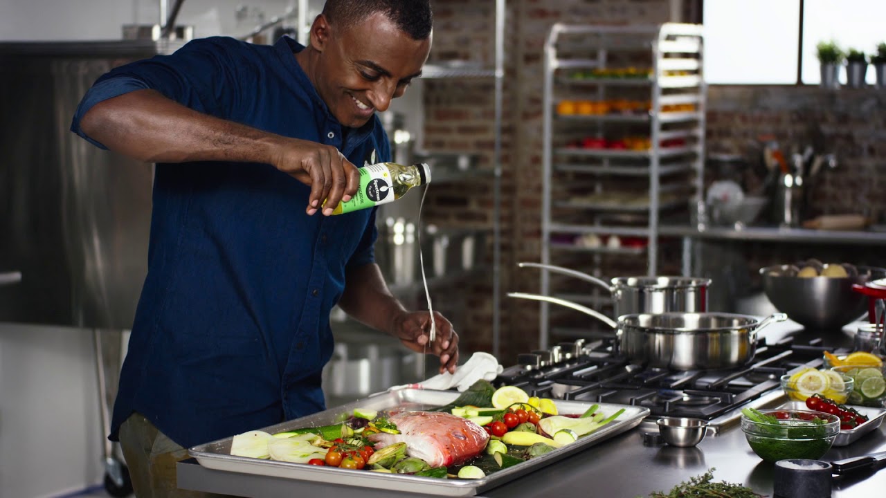 Evolve Beyond Olive: Cooking Oil Revolution | Spectrum Culinary - YouTube