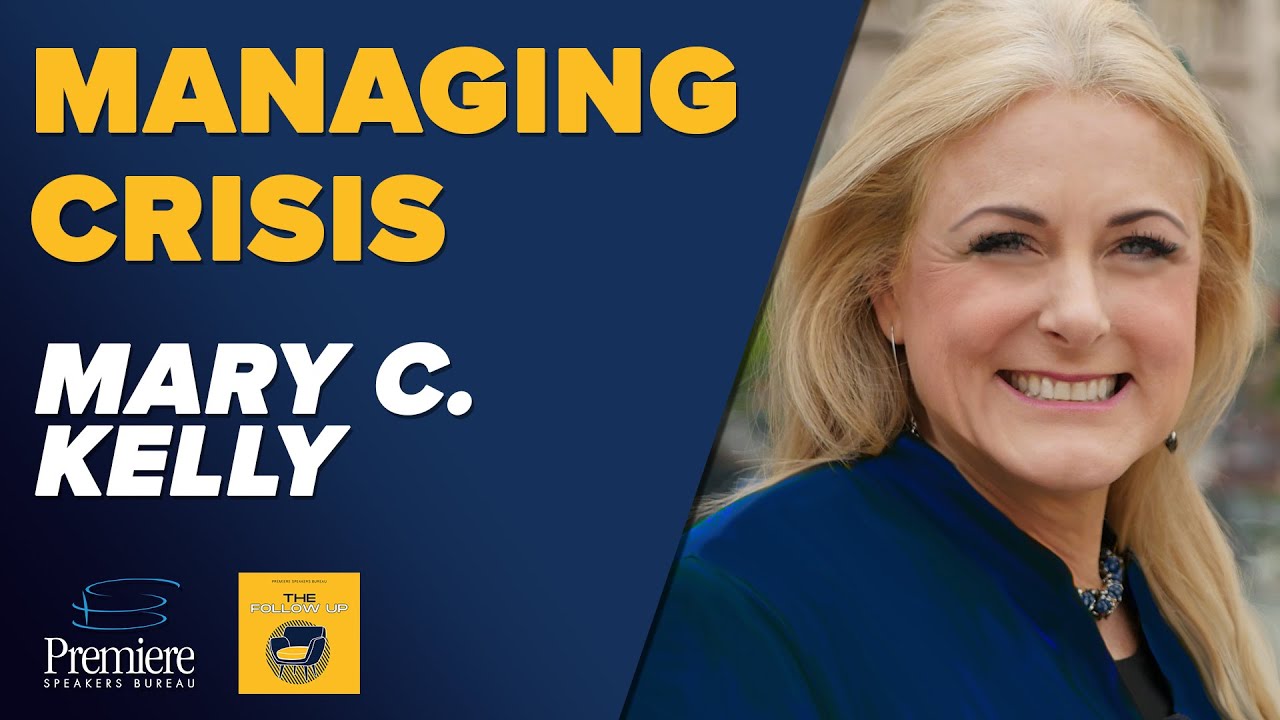 Mary C Kelly Speaking Fee, Schedule, Bio & Contact Details