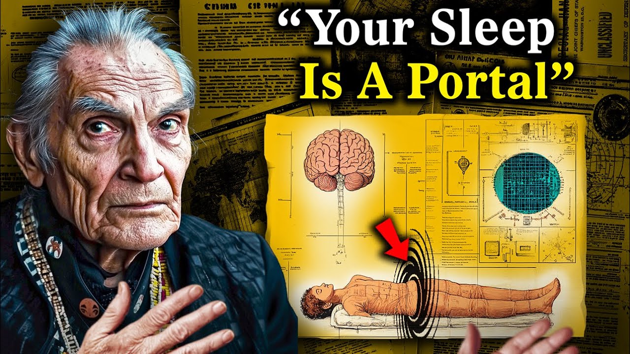 Where Does Your HIGHER MIND Go When You Sleep? (Forbidden Knowledge) - YouTube