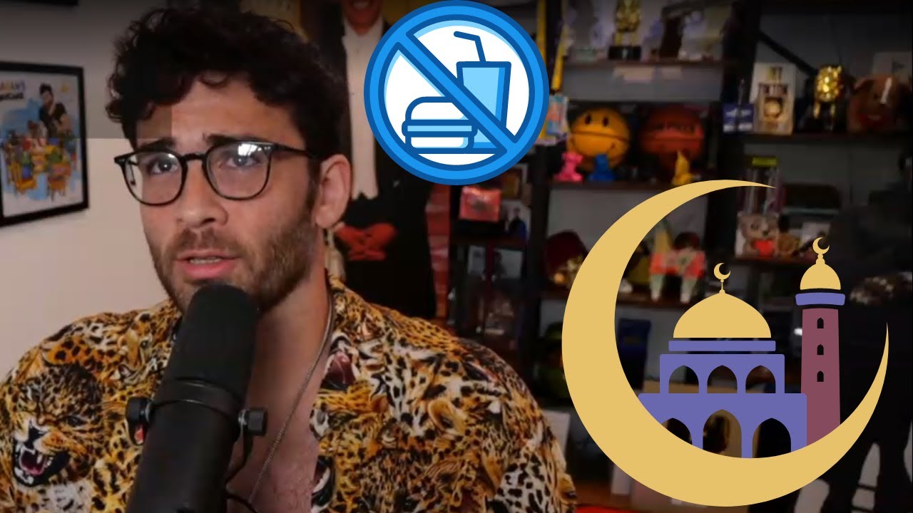 Hasanabi Discusses Fasting for Ramadan | HasanAbi Twitch Clip (03-26-23 ...