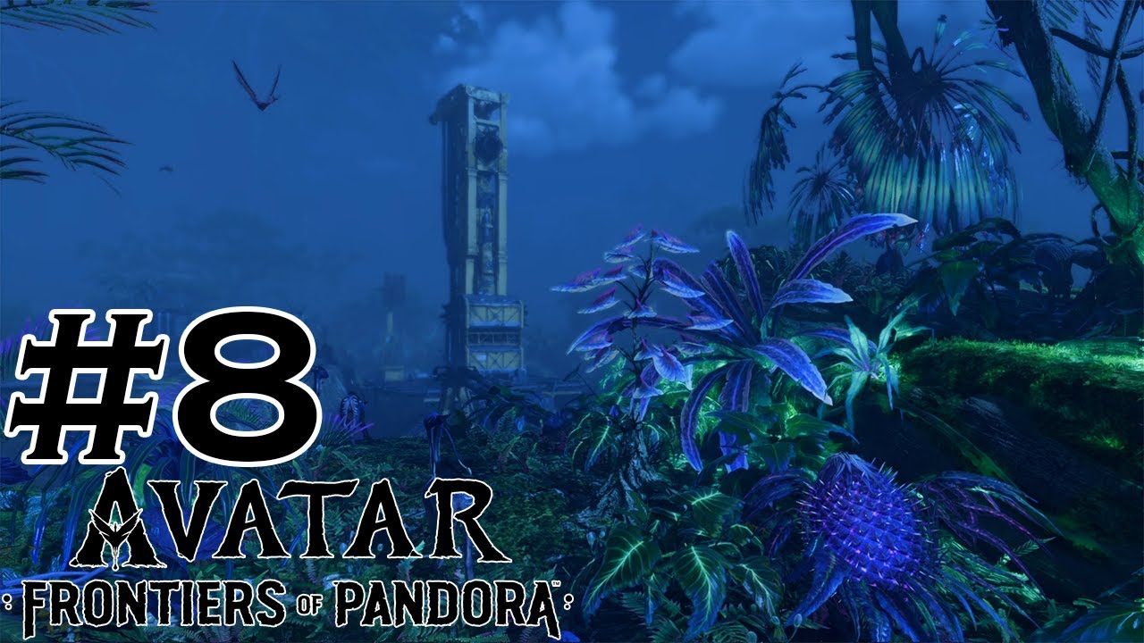 Purification de l'air | Avatar Frontiers Of Pandora PC #8 - YouTube