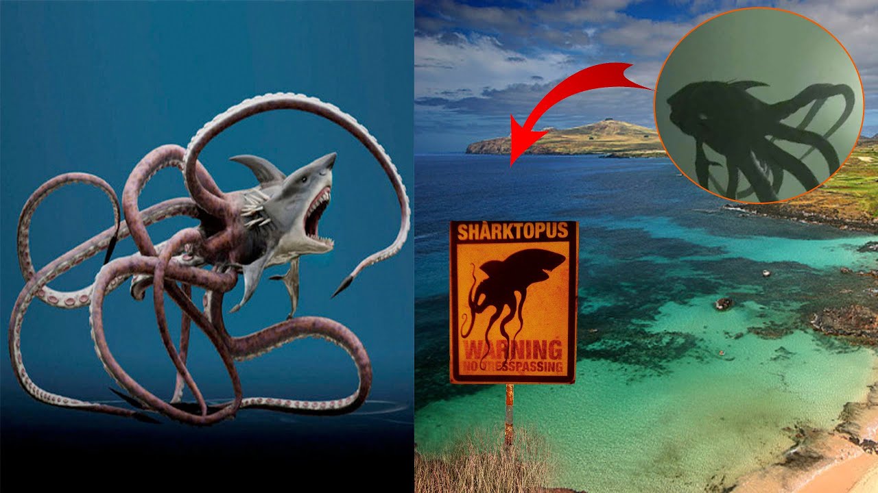 5 Monstruos de Película que "Existen" en la Vida Real. E02 - YouTube