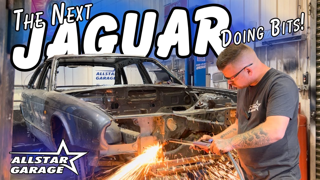 Allstar Garage - Episode 16. We NEED more Workshop Space! PLUS We Start ...