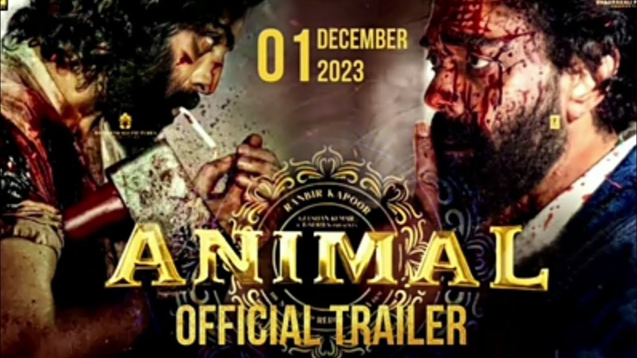 Animal teaser bgm|Animal trailer bgm song|Animal bgm ringtone|Ranbir ...