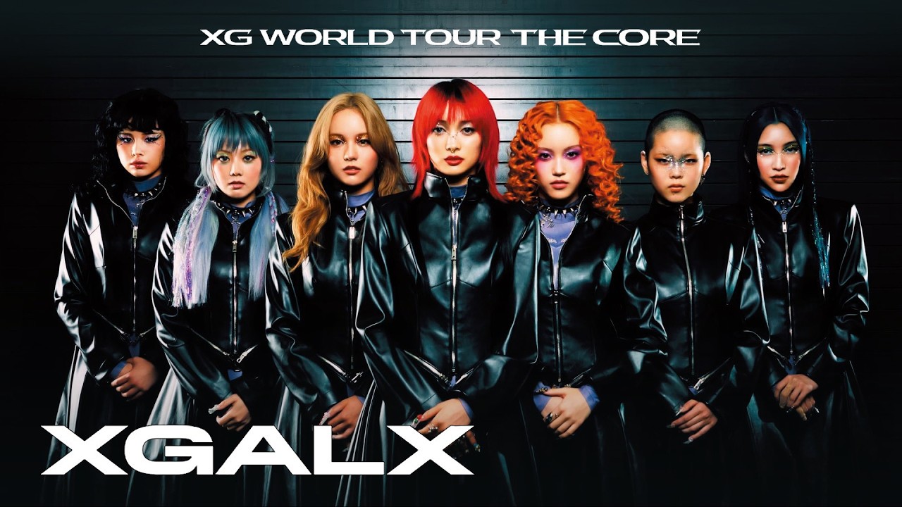 XG WORLD TOUR - THE CORE (Teaser) - YouTube