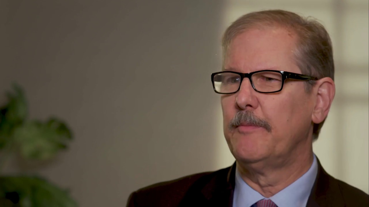 Steven Wengel | Why UNMC Means So Much To Me - YouTube