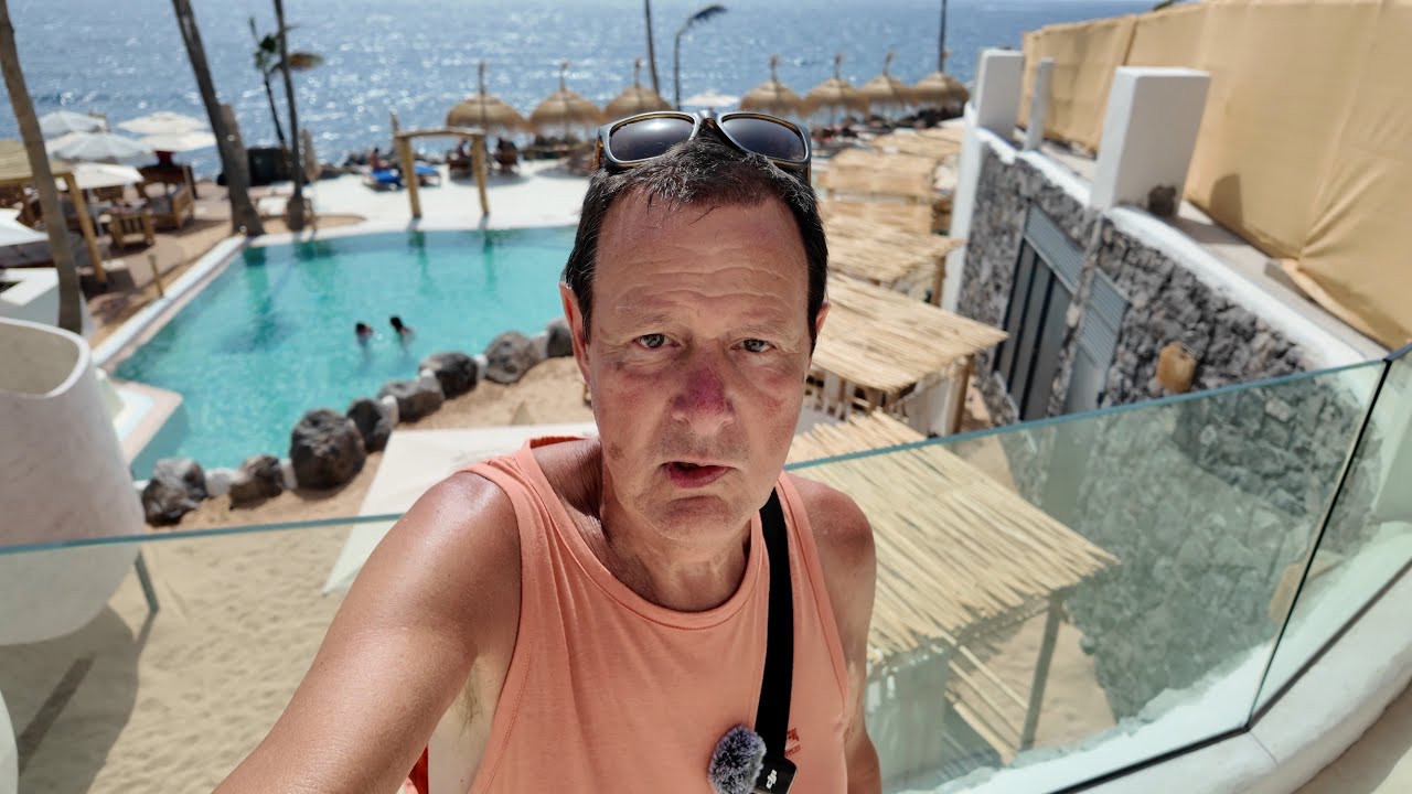 Tenerife - The New Las Rocas Beach Club Have You Been There Yet ...