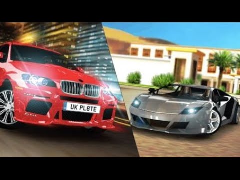 only one car || car games - YouTube