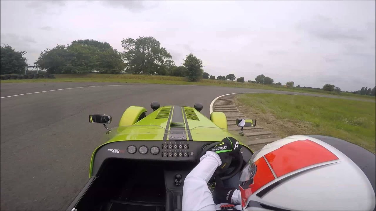 Curborough Sprint Circuit 2015 - YouTube