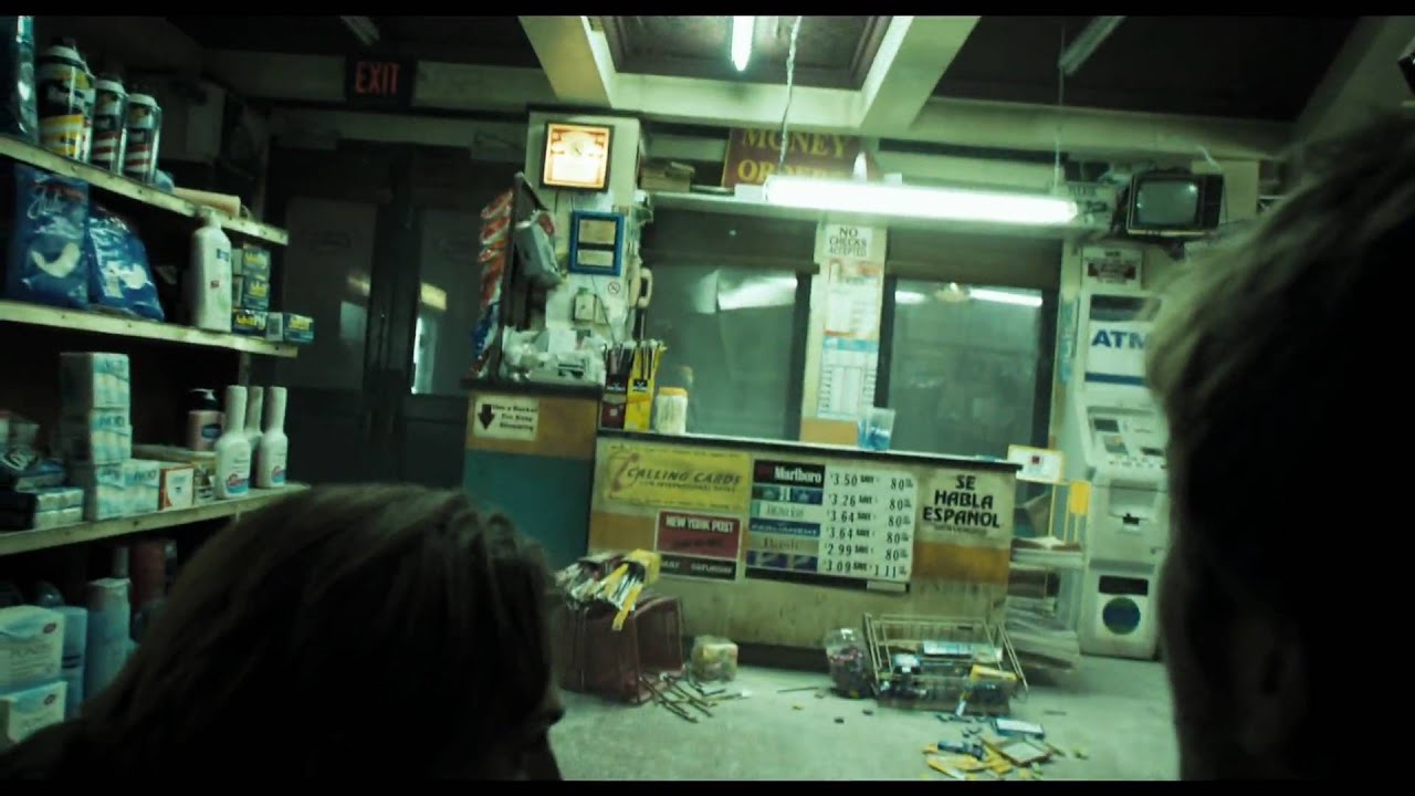 Cloverfield Trailer HD - YouTube