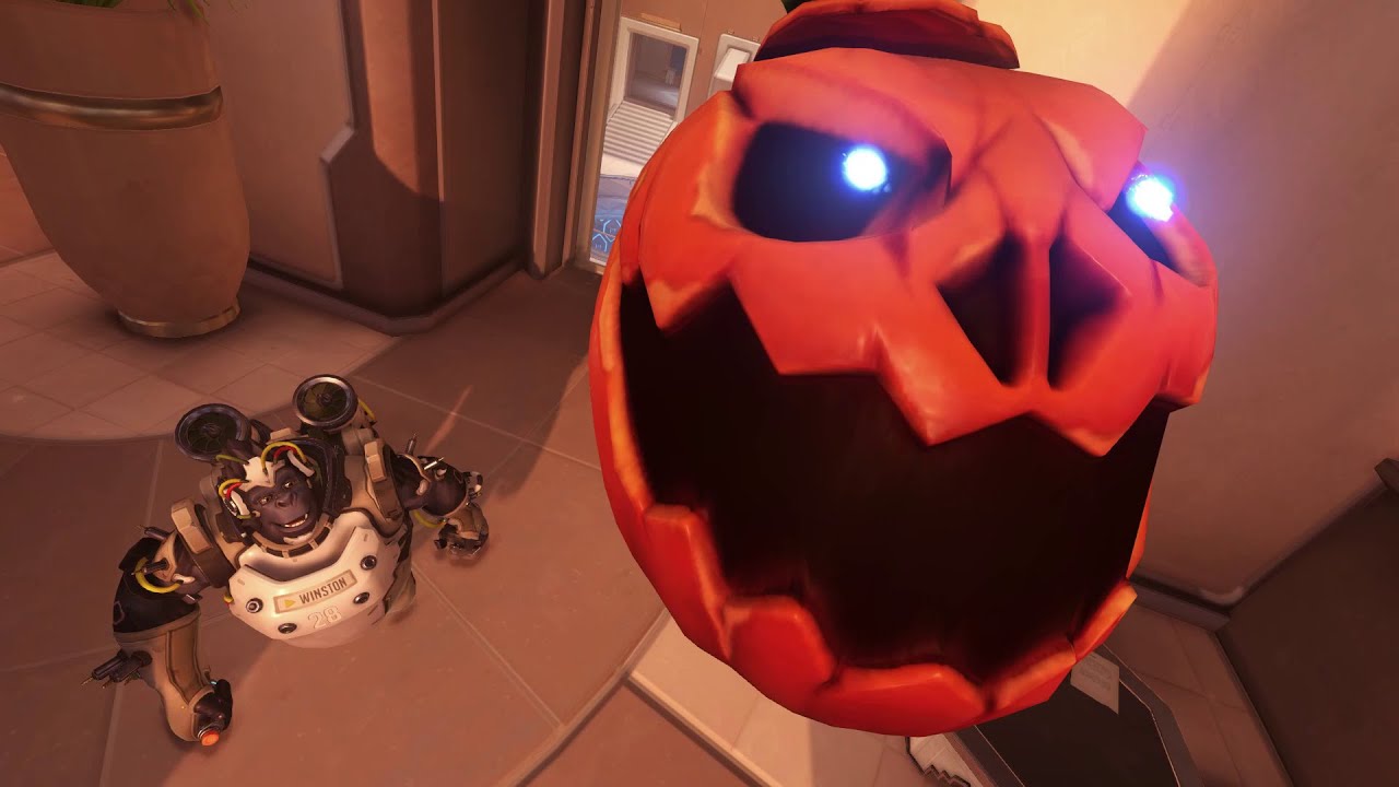 Return to Monke (Overwatch) - YouTube