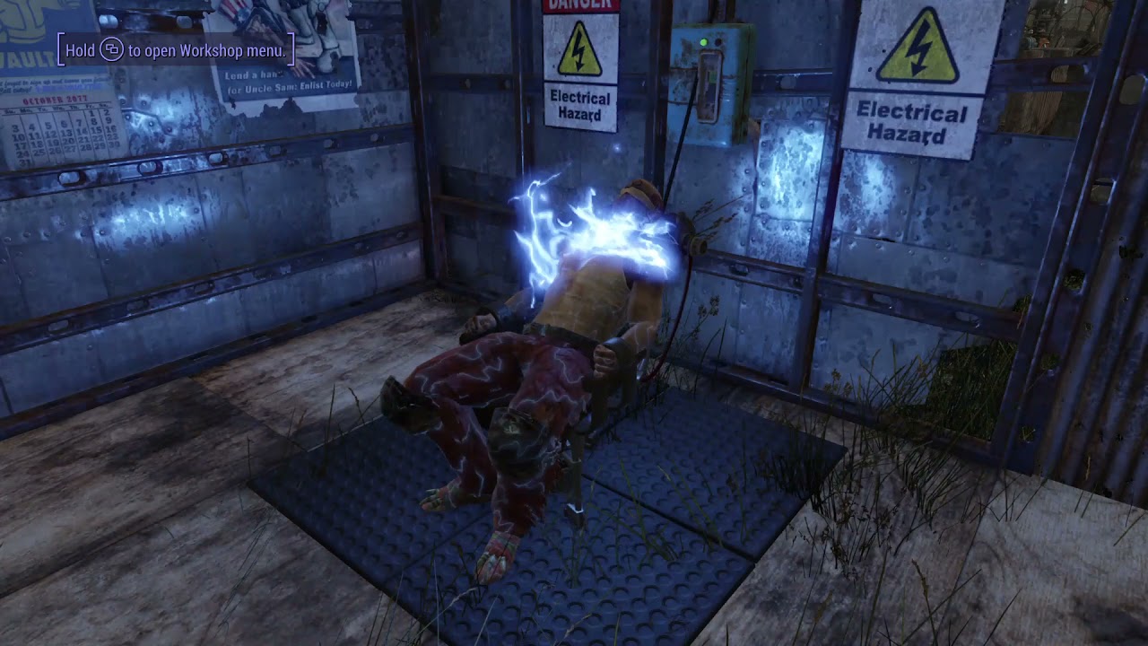 Execution of a Pack Raider - YouTube
