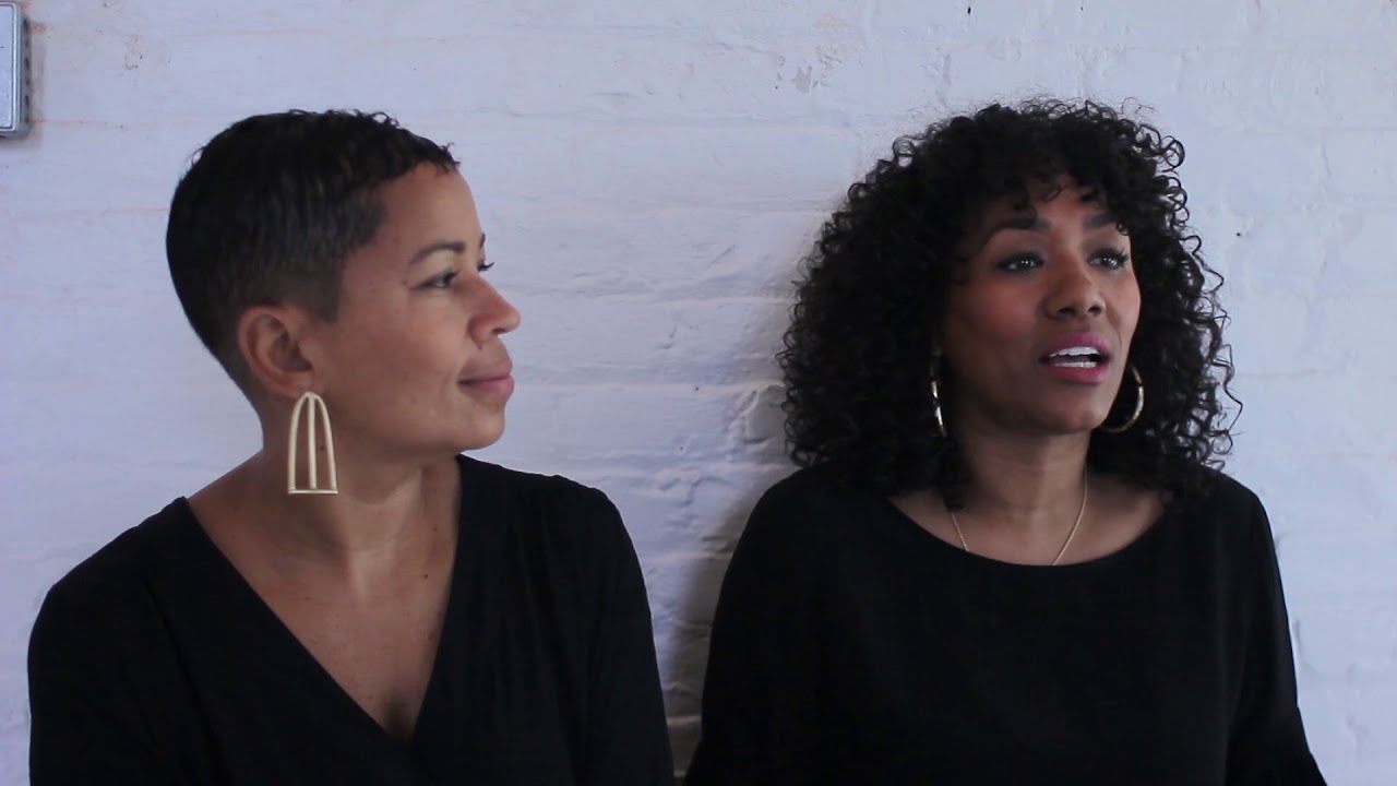 Crabby Shack - Gwendolyn Niles and Fifi Bell Clanton - Gives Back to ...