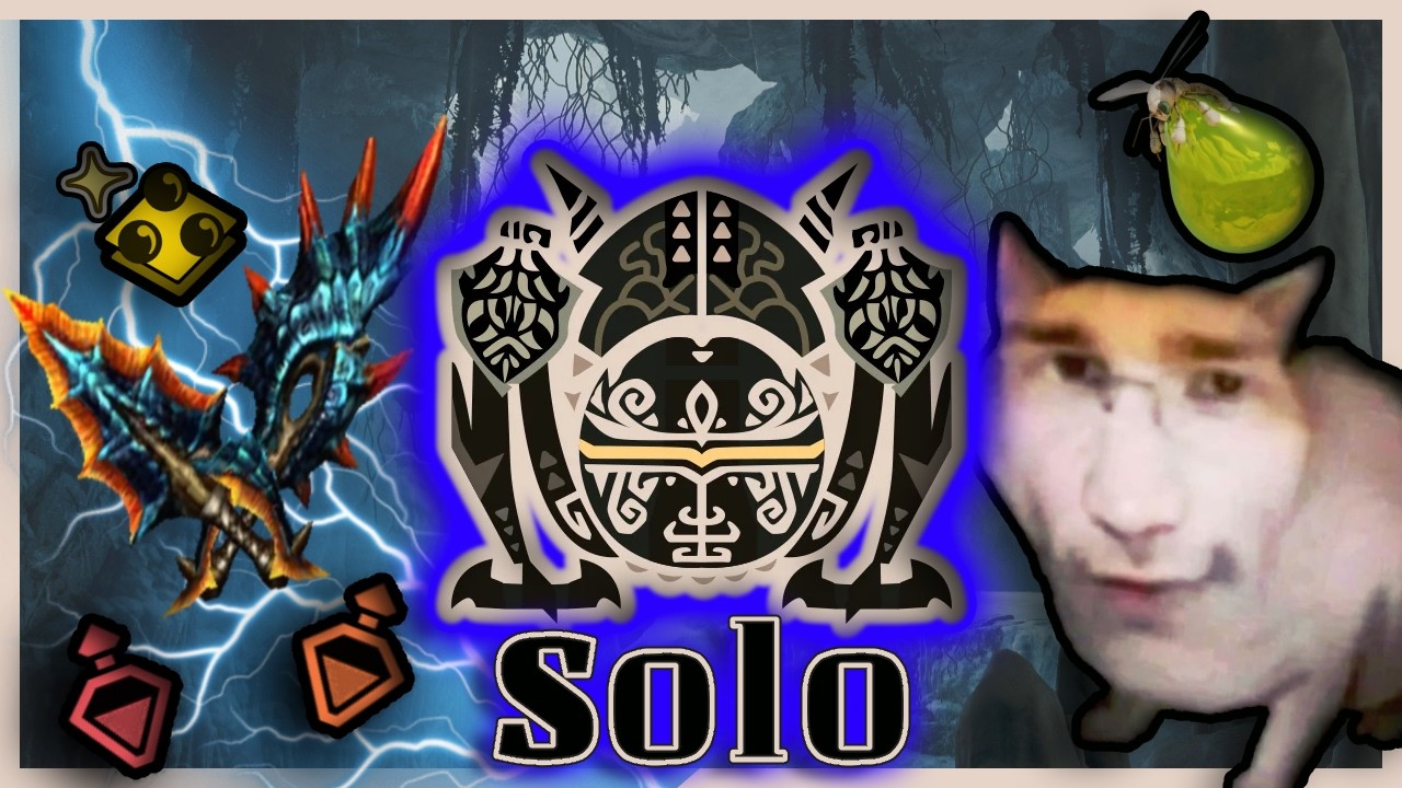 I SURViVED - Savage Omega Vs Solo Extreme Lighting Dual Blades ...