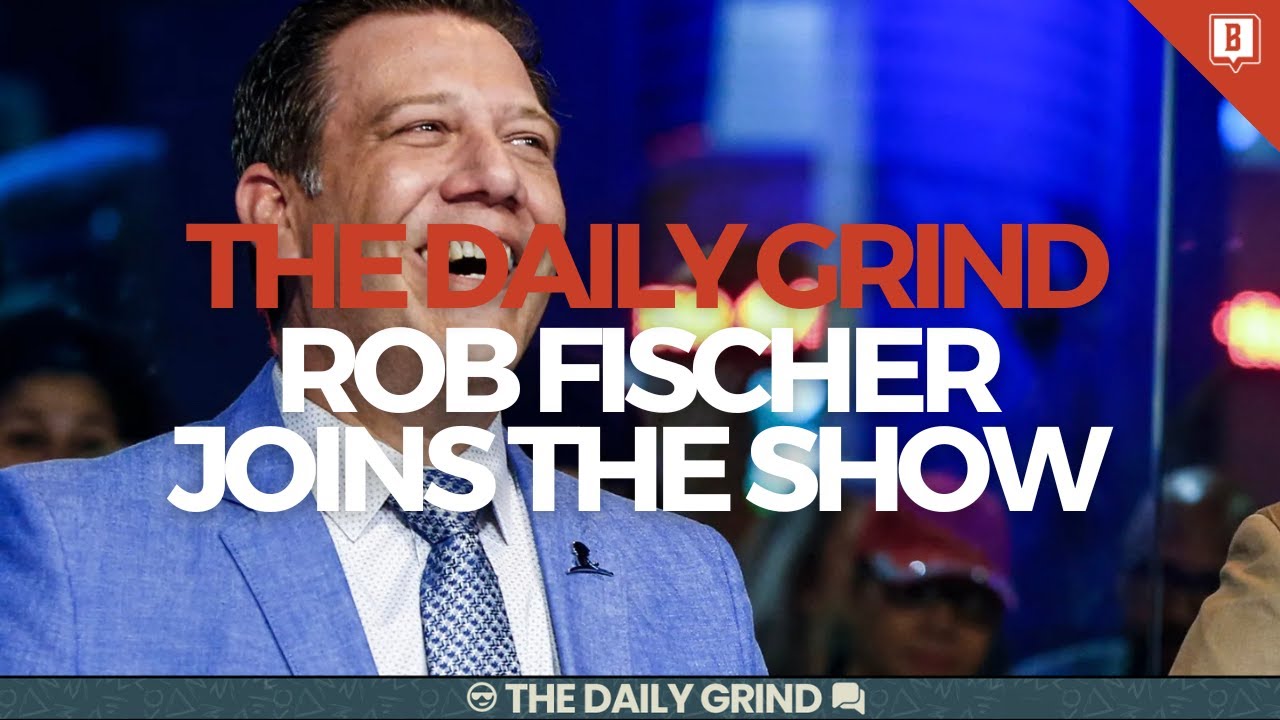 The Daily Grind Ep. 87: The One With Rob Fischer - YouTube