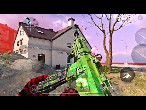 Poco X6 Pro 5g | COD Warzone Mobile | Rebirth Island 60Fps | High Best ...