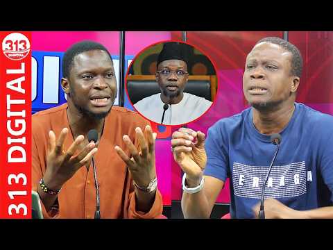 Fin de l’émission: Regardez la réaction inattendue de Pa Assane Seck, Vito G. l’attaque directement