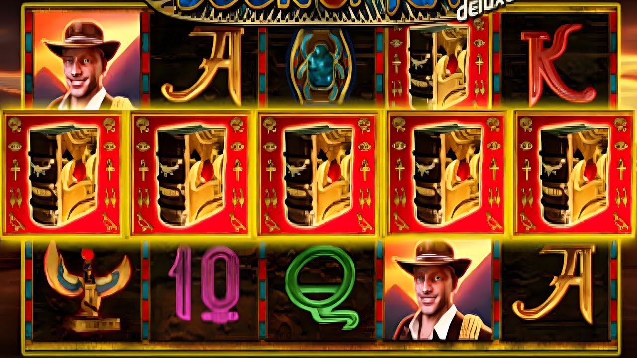 Day 1: Chasing Grand Jackpot Book of Ra Mystic Fortunes! 🎰 [04.01.2025 ...