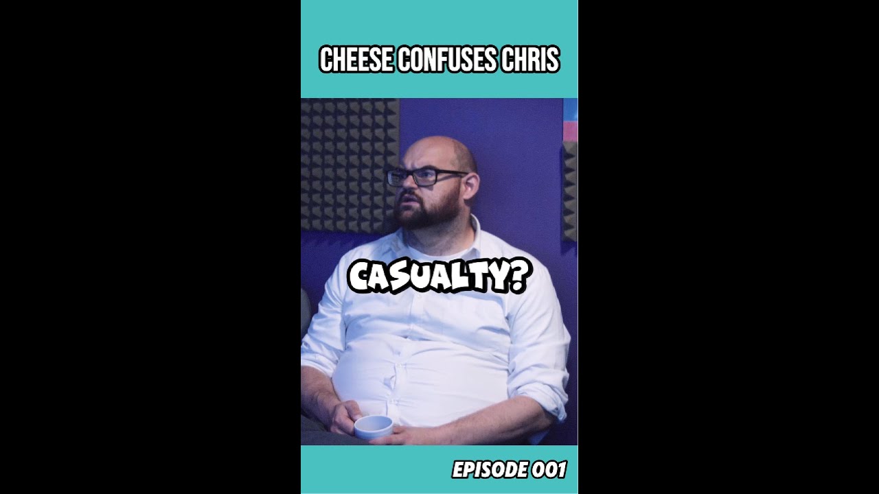 Herts Comedy Workshop | Cheese Confuses Chris | Episode 001 - YouTube