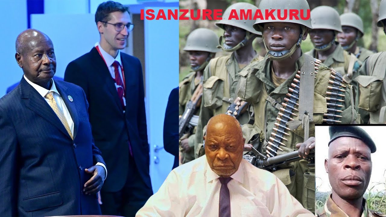 COLONEL URWANYA LETA Y'U RWANDA YICISHIJWE IFUNI|DRC:IMIRWANO IKAZE ...