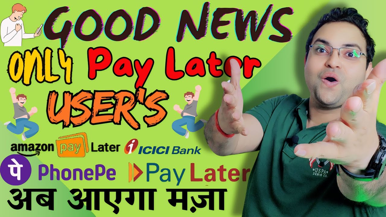 Pay Later To Upi free | Phonepe Pay later Activation | Pay Later to ...