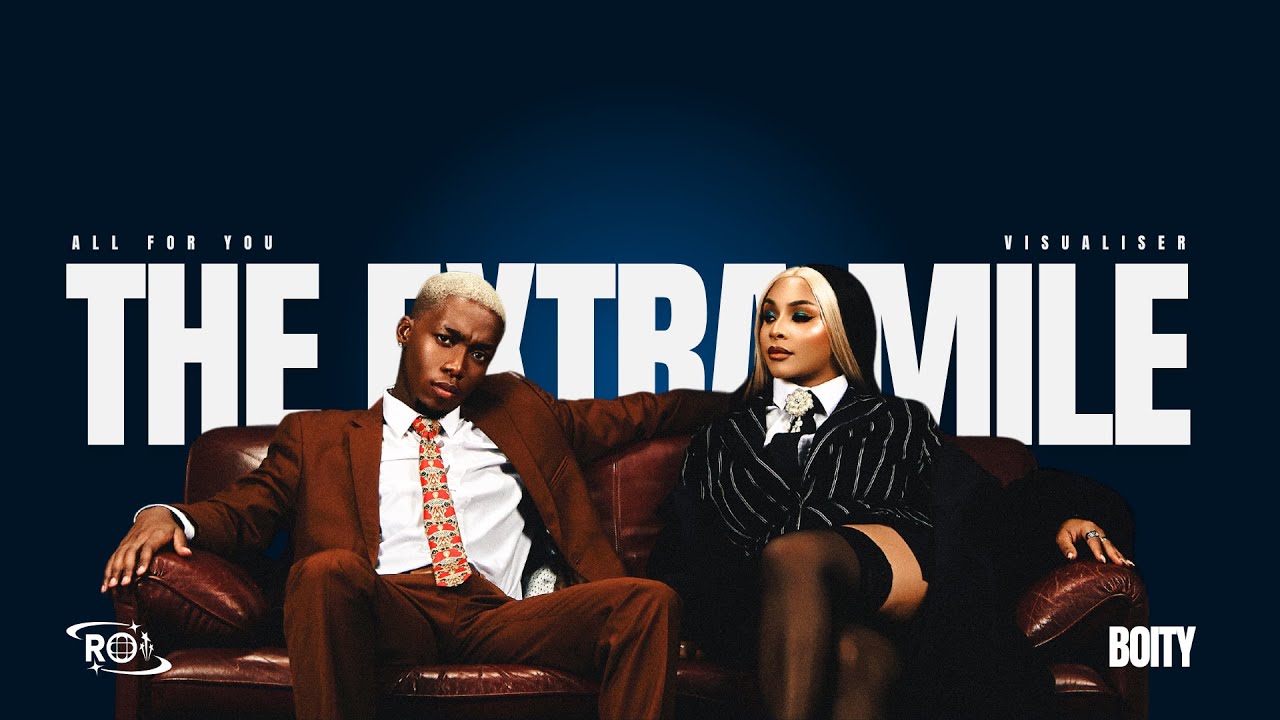 Roiii & @Boity - All for you (Feat. Gemma Fassie) (Official Visualiser ...