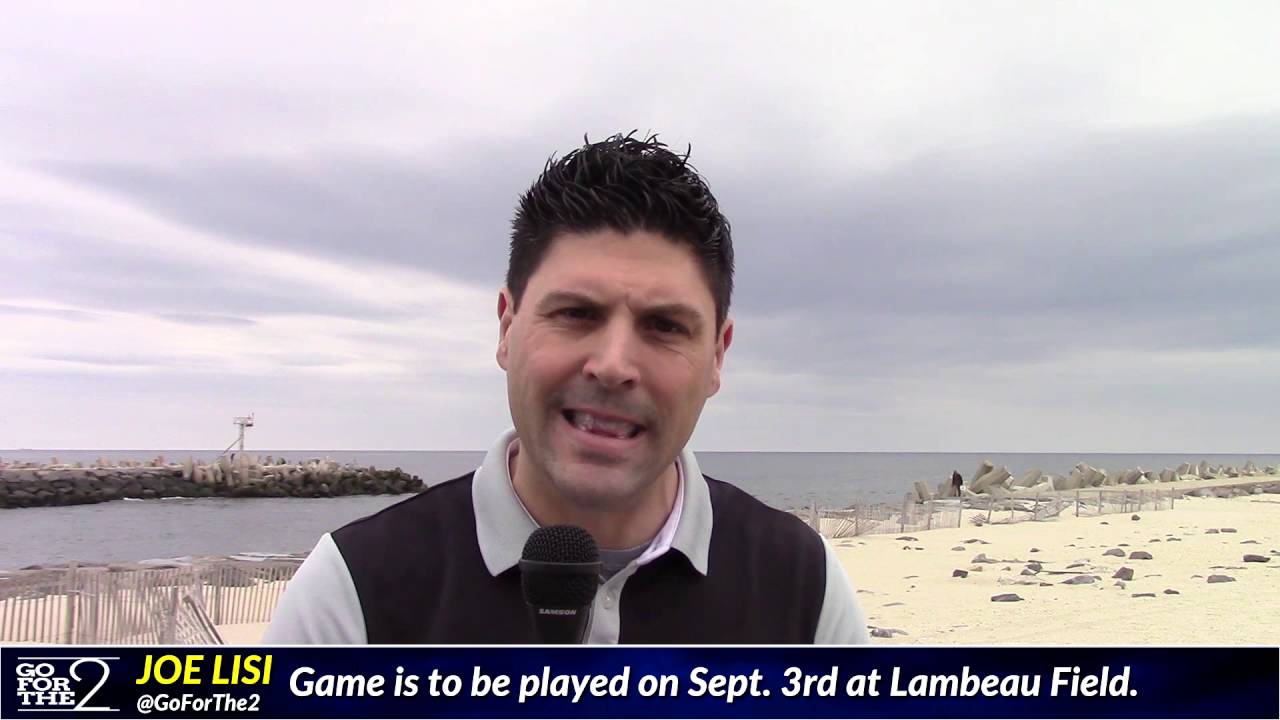 Joe Lisi: Breaking Down LSU vs. Wisconsin (Week 1, 2016) - YouTube