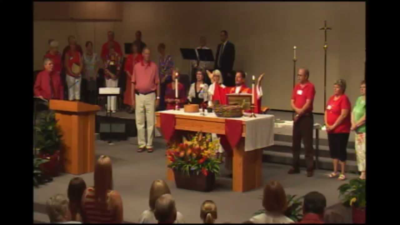 The Holy Spirit and the Wild Goose (5/24/15) - YouTube