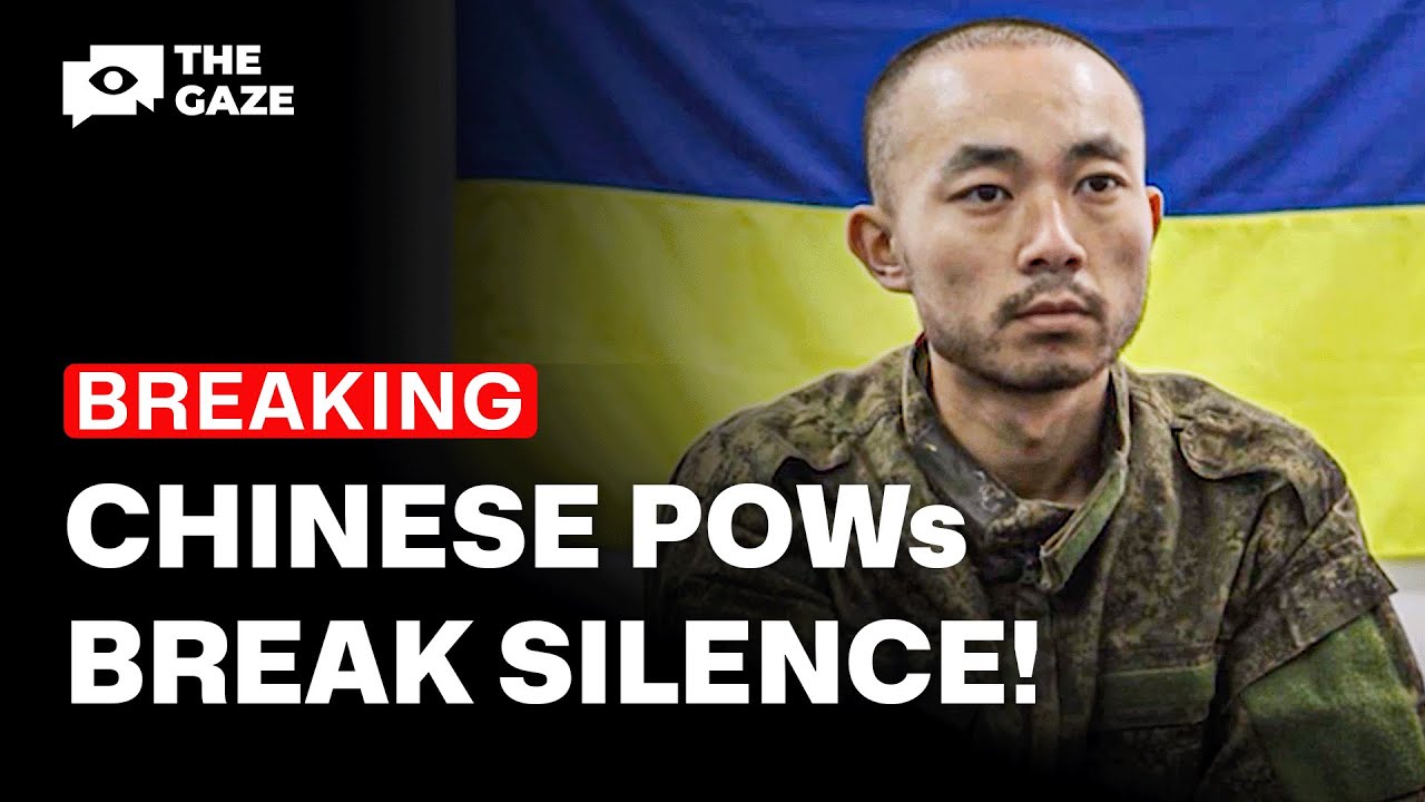 Chinese POWs: New Shocking Testimony! - YouTube