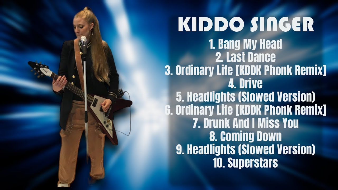 Kiddo Singer-Hits that became instant classics-Premier Tracks Lineup ...