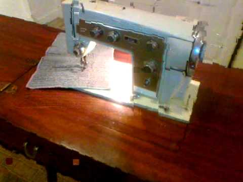 1962 Model 90 Kenmore Sewing Machine - YouTube