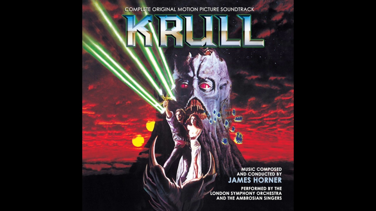 Krull | Soundtrack Suite (James Horner) - YouTube