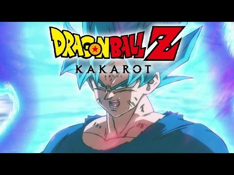 EVERYBODY NEEDS TO WATCH THIS! (Super Saiyan Blue Transformation & Z ...