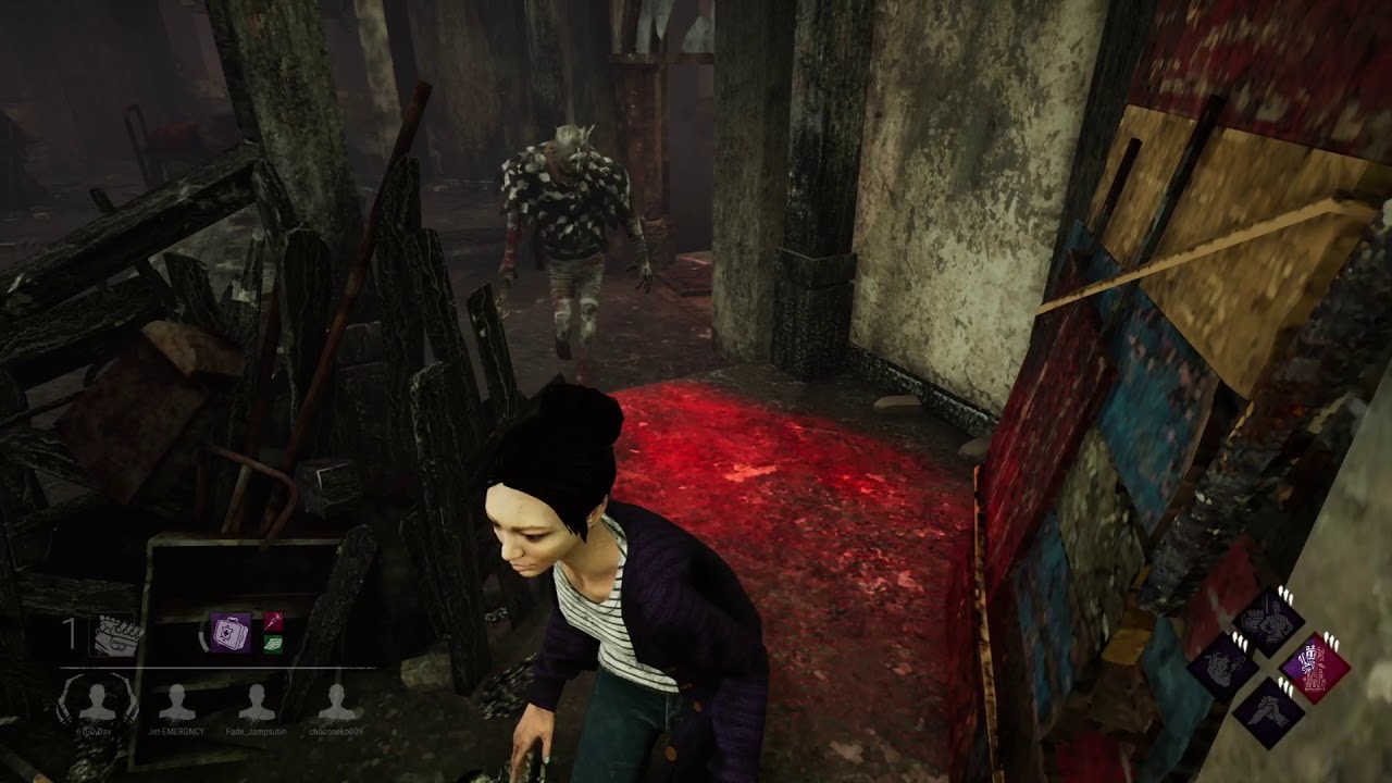 DbD | Survivor | Feng Min Poised for Success - YouTube