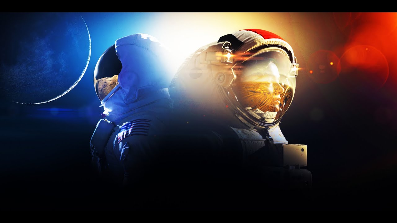Into Space - 1st & 2nd Step | Trailer - YouTube