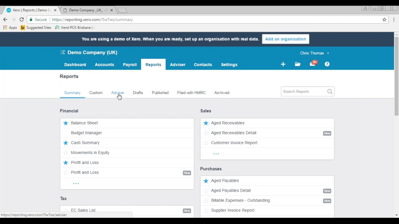How to prepare a dividend voucher in Xero - YouTube