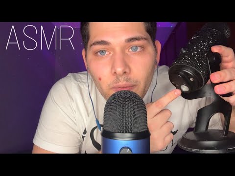 Türkçe ASMR : ANLAŞILMAYAN FISILTI İLE EŞYALARIMI ANLATIYORUM - YouTube