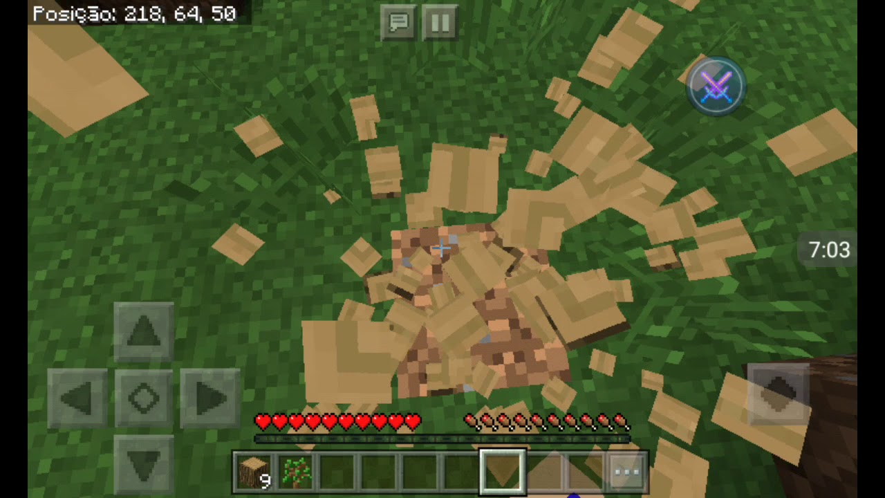 Minecraft multiplayer master - YouTube