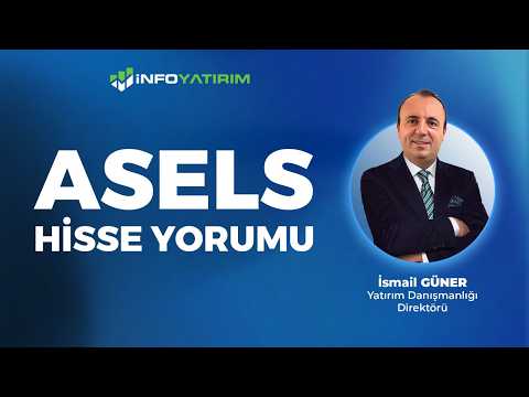 ASELS Hisse Yorumu | İsmail Güner '12 Haziran 2026' | İnfo Yatırım